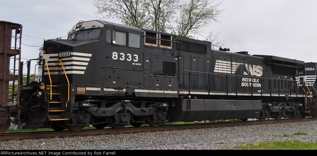 NS 8333